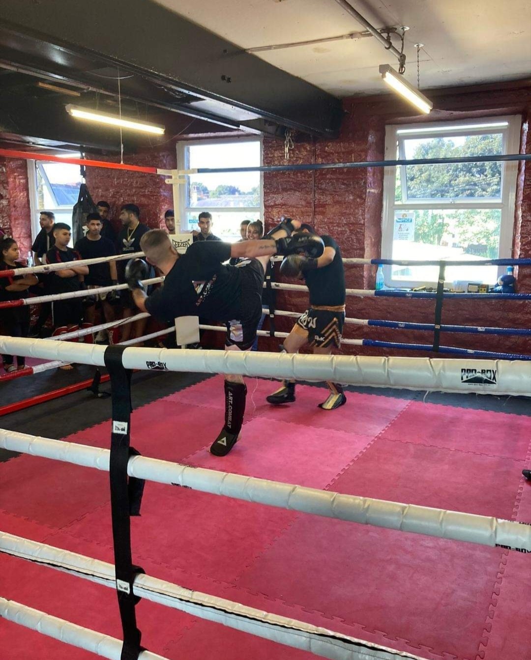 Meet the team - Art Of Combat Martial Arts