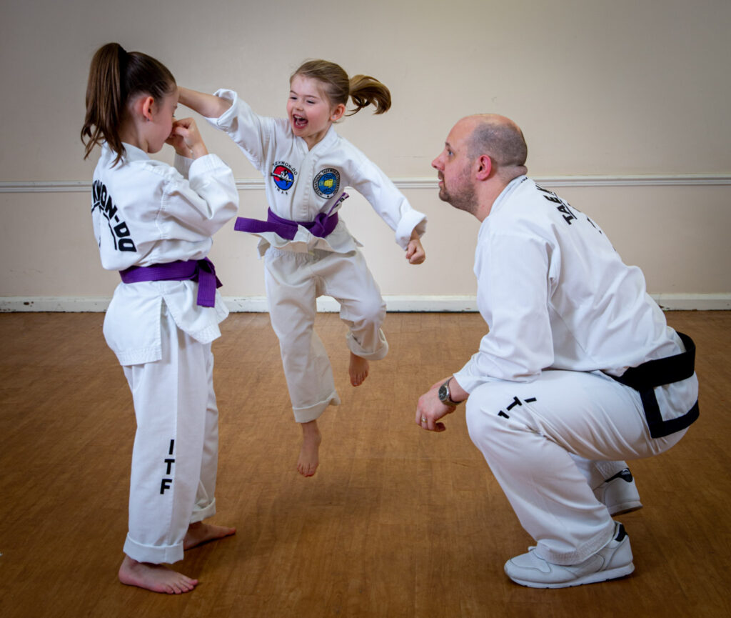 Little Dragons - Art Of Combat Martial Arts